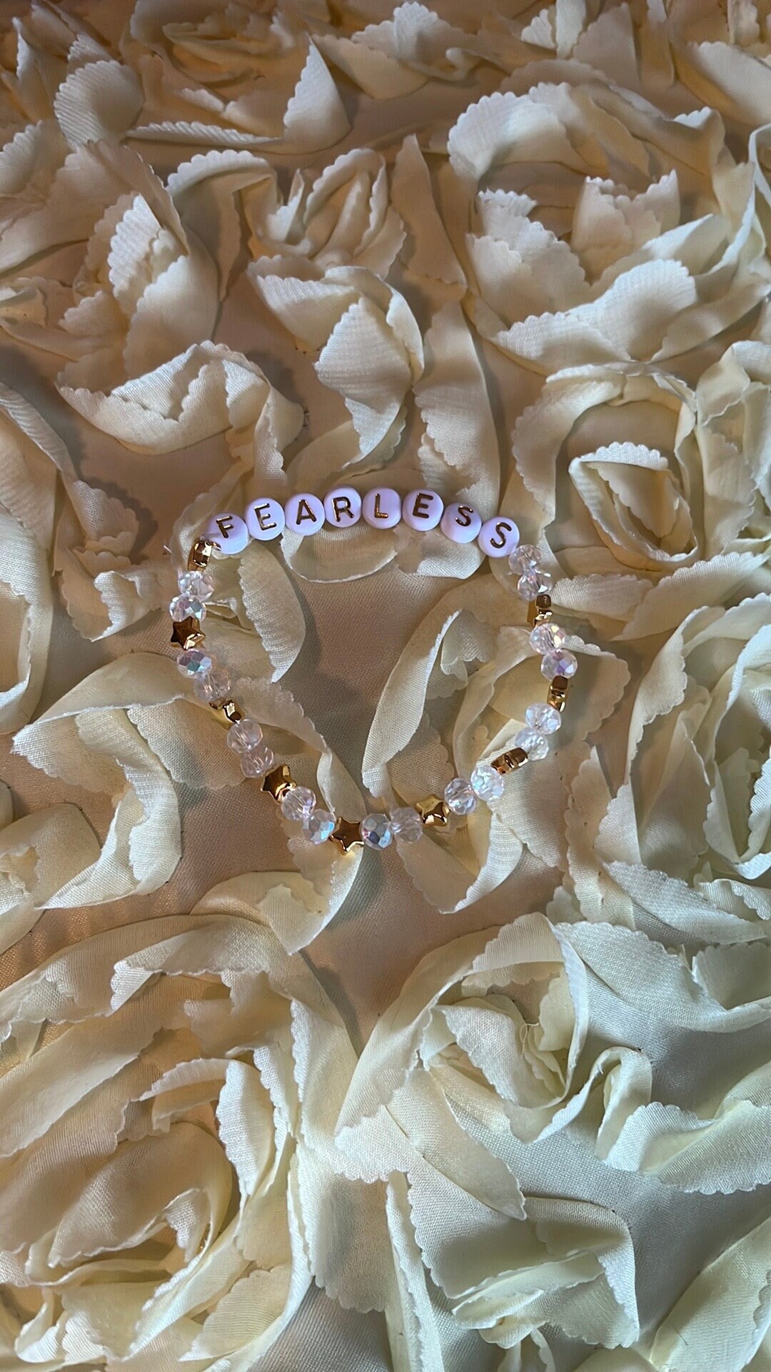 Taylor Swift “fearless” Inspired Bracelet - Etsy