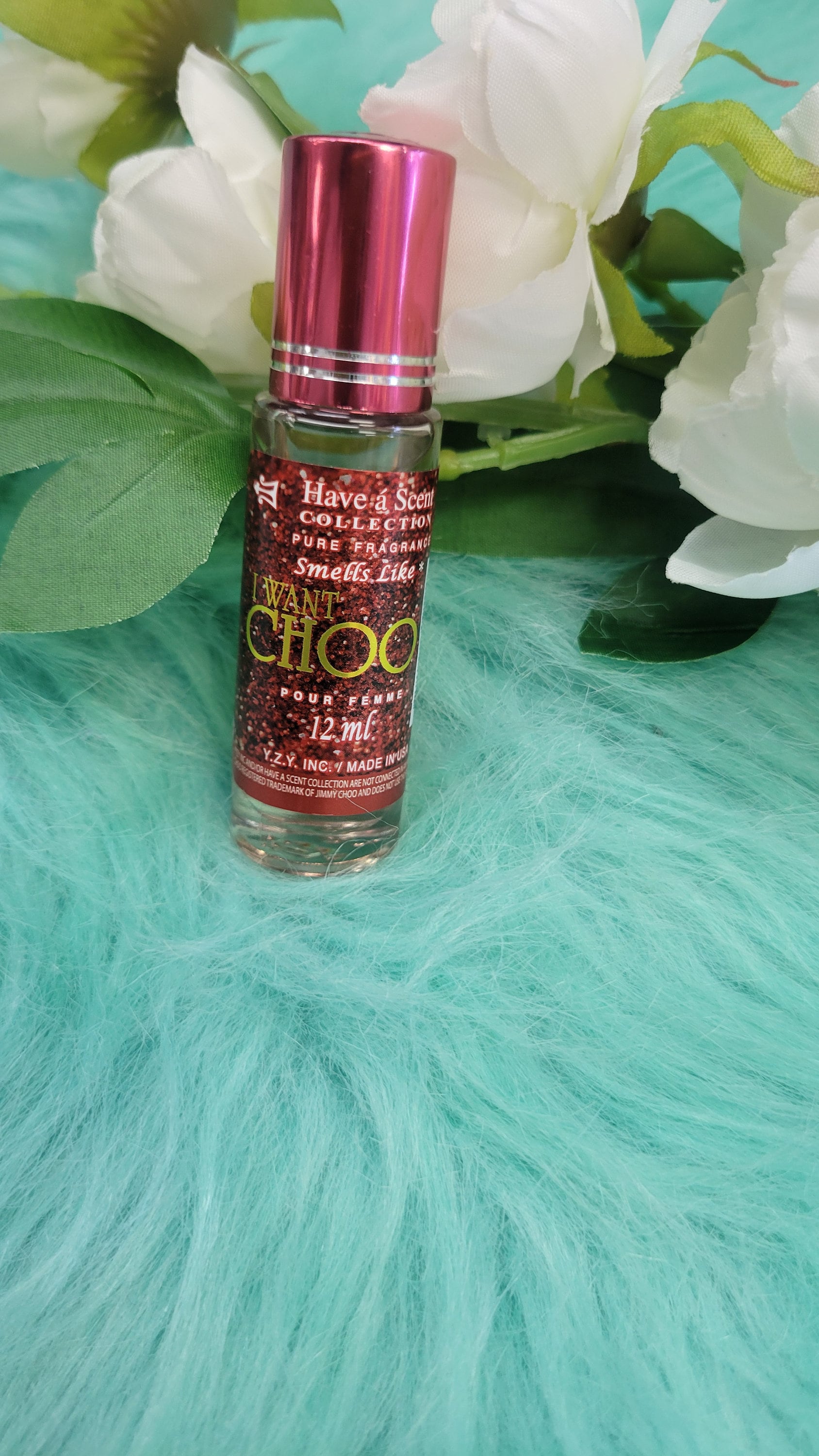 Have A Scent Collection Perfume Oil - Smells Like - - Etsy