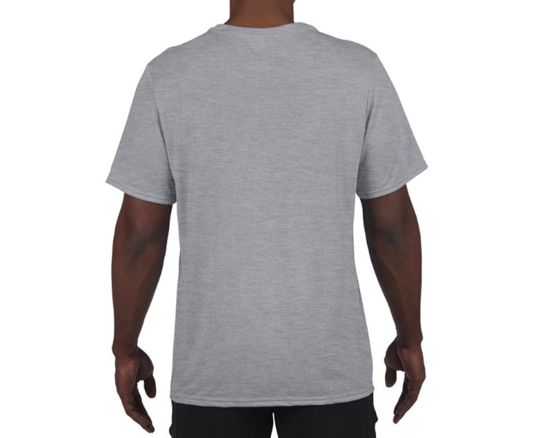 Blank Gray Dye Sublimation Shirt - Etsy