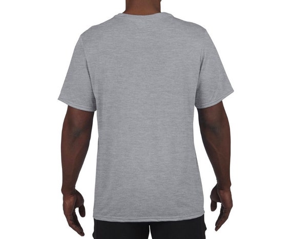 Blank Gray Dye Sublimation Shirt | Etsy