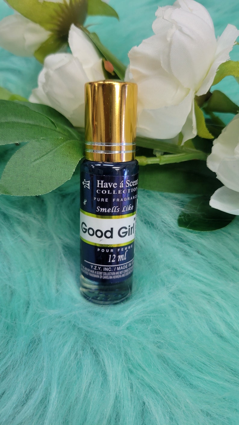 Have A Scent Collection Perfume Oil - Smells Like - - Etsy