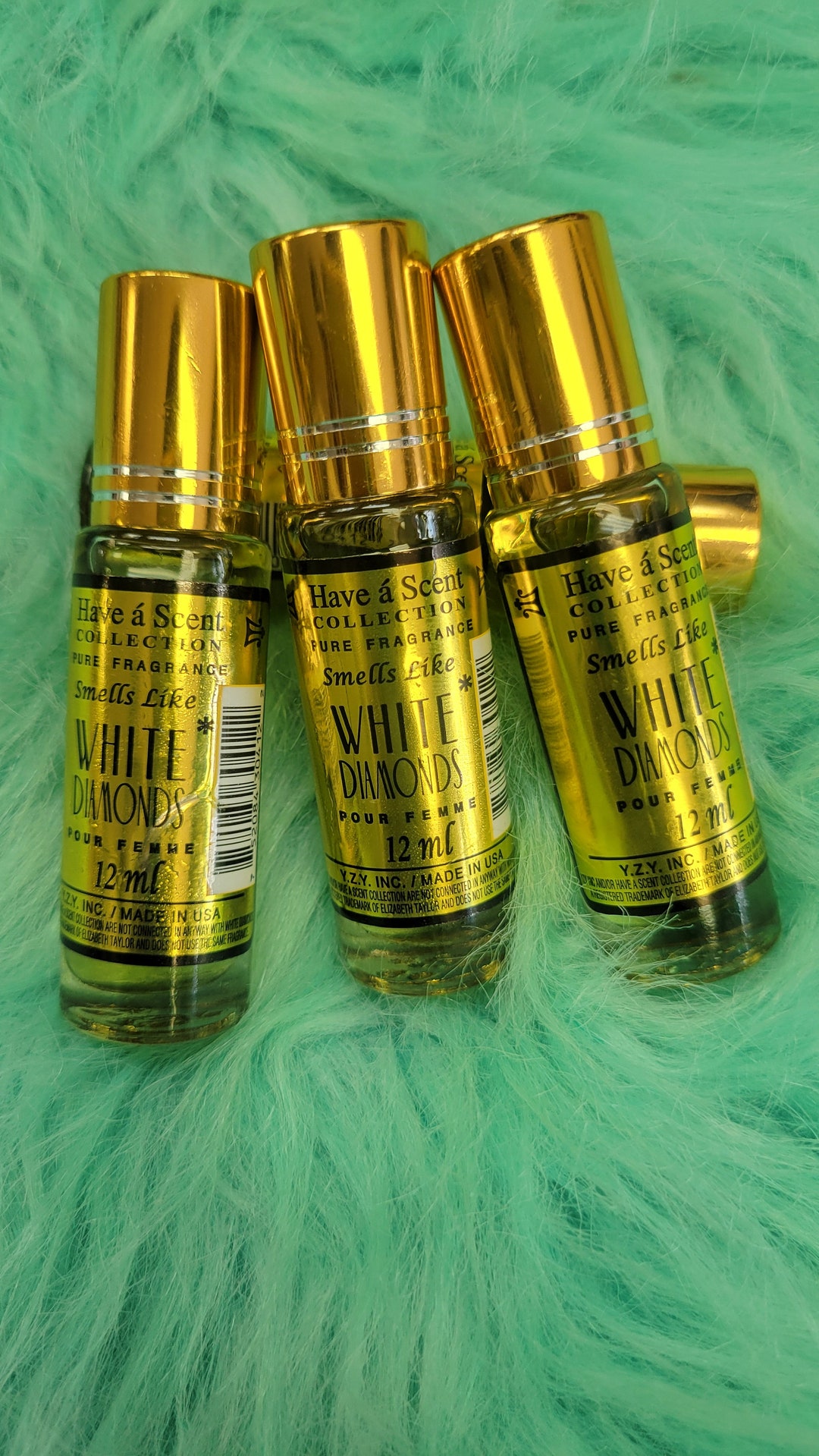 Have A Scent Collection Perfume Oil - Smells Like - - Etsy