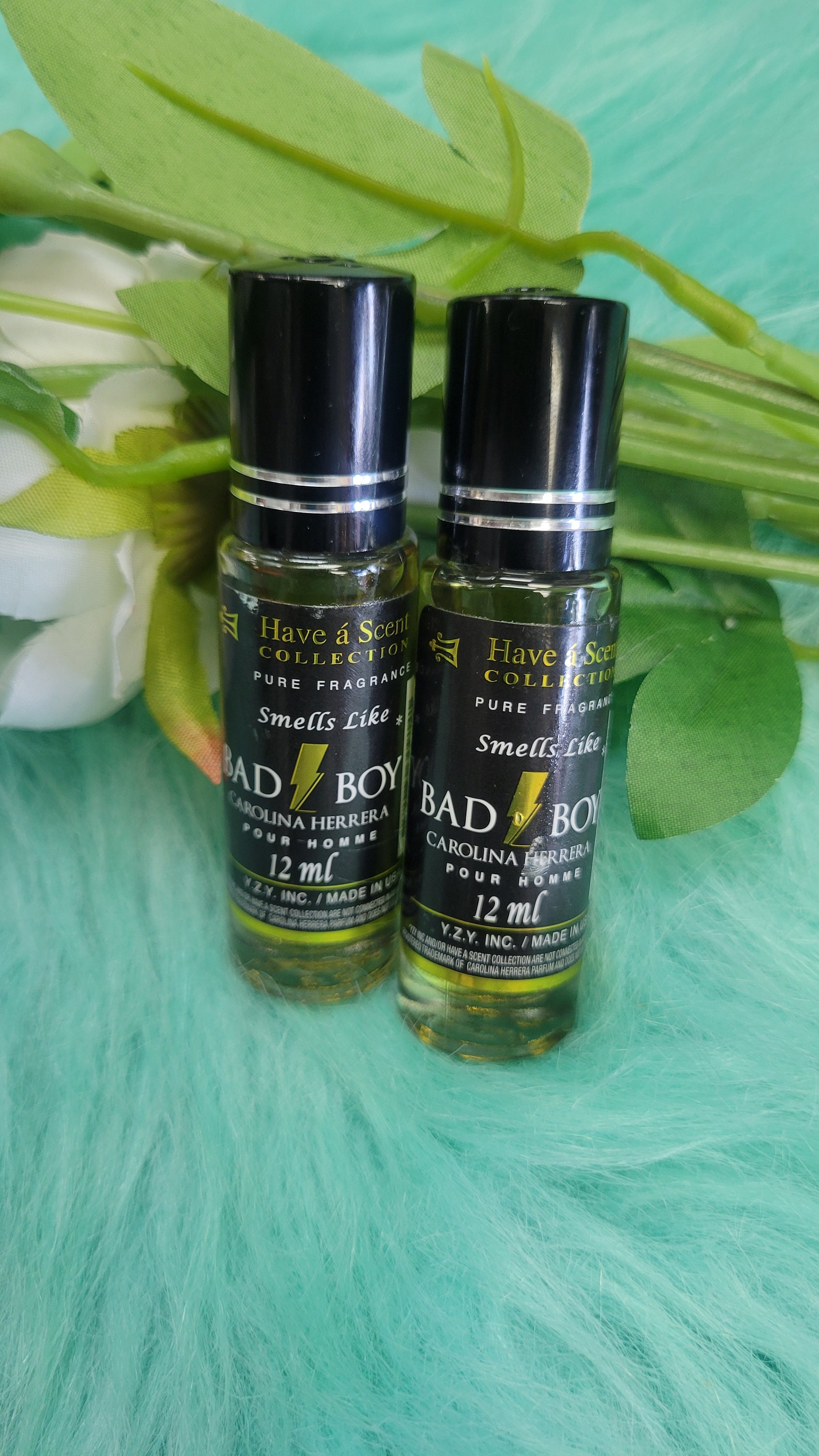 Have A Scent Collection Perfume Oil - Smells Like - - Etsy