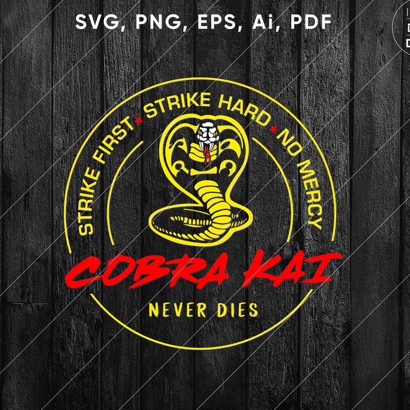 Cobra Wrapped Svg - Etsy