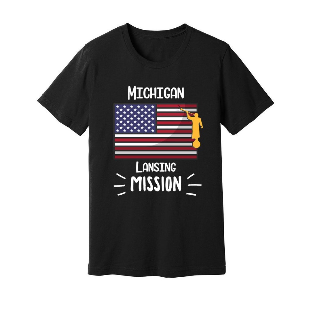 Michigan Lansing Mormon LDS Mission Missionary Gift Missionary Fairwell ...
