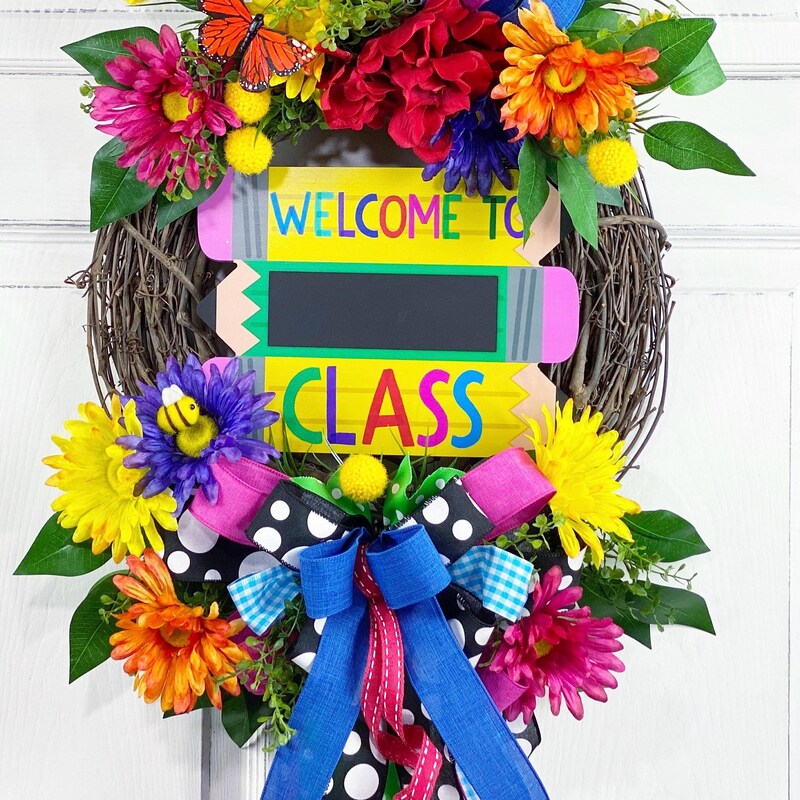 KellyJeanWreathsShop - Etsy