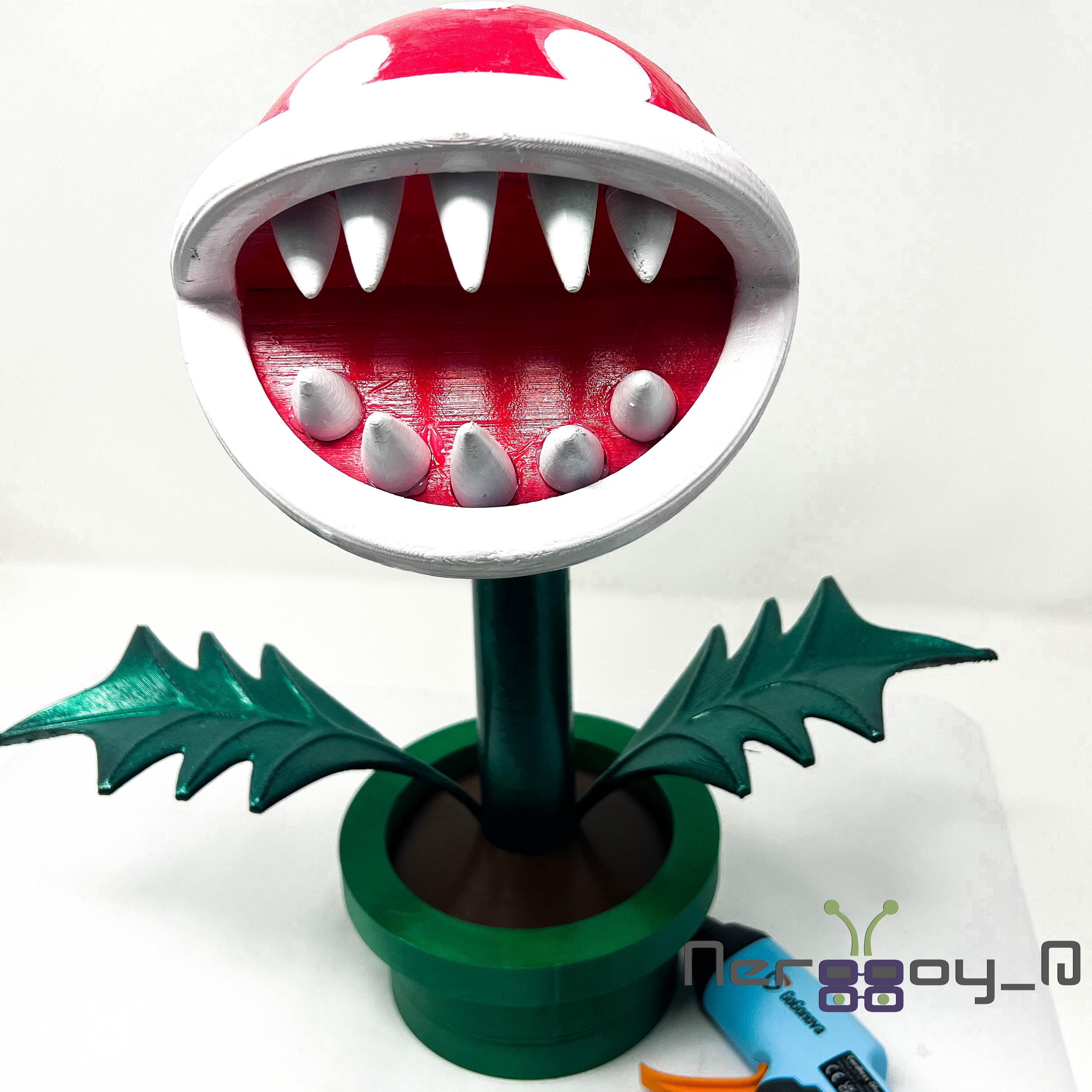 Peewee Piranha Plant
