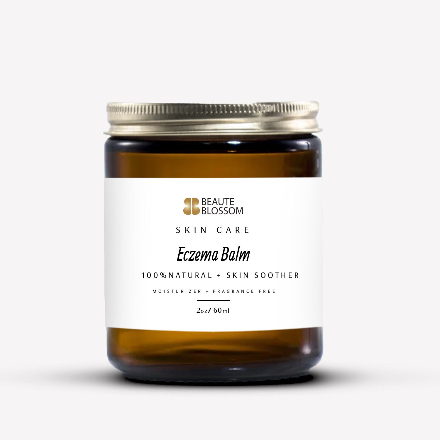 Eczema Balm Dry Skin Relief Itch Cream for Dry Ashy Skin - Etsy