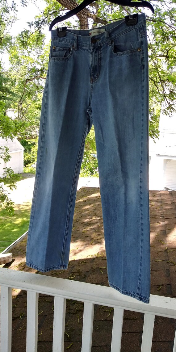 Ladies vintage y2k denim - Gem