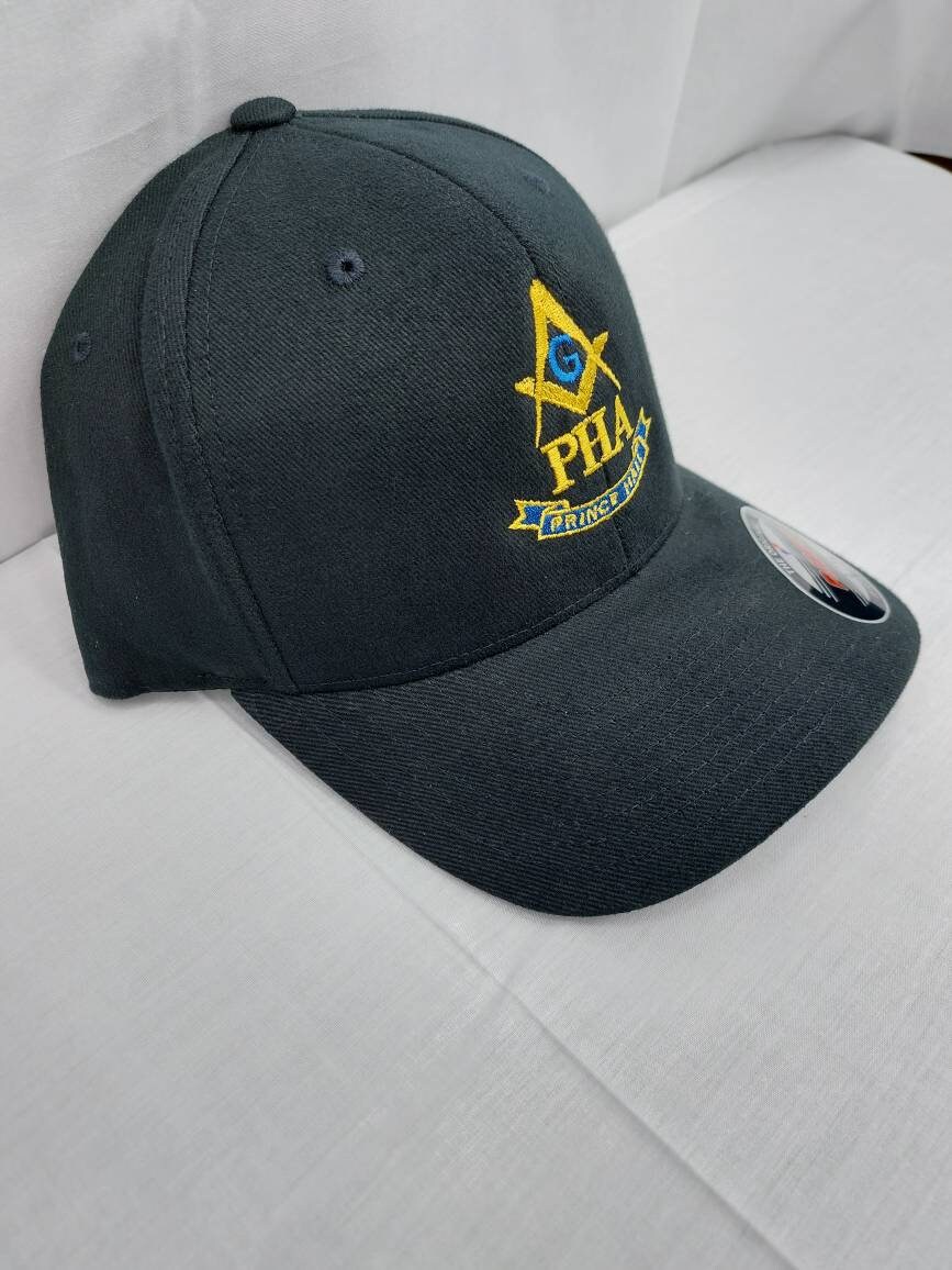 Masonic Hat PHA Cap Prince Hall - Etsy