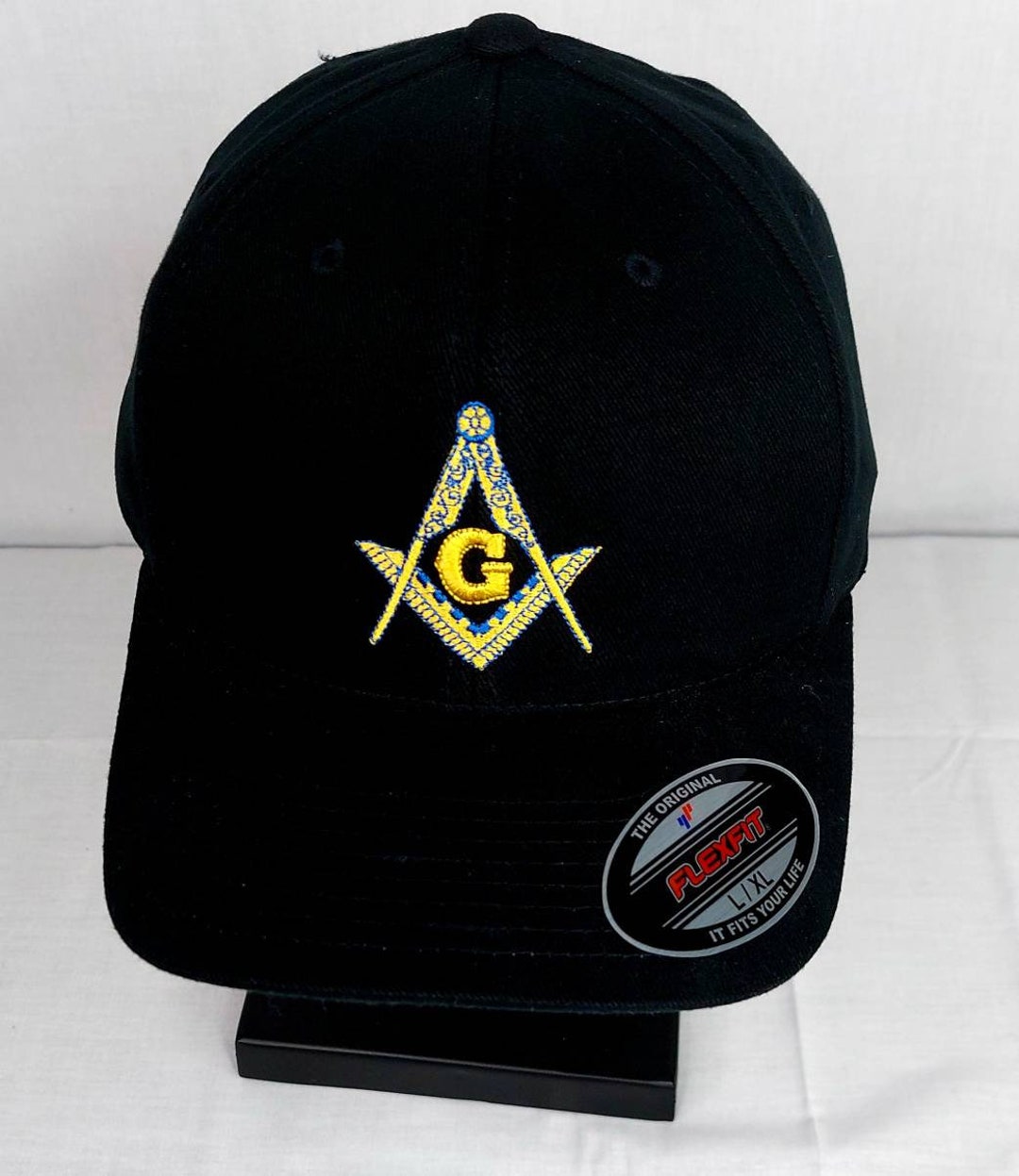 Masonic Hat Cap Square and Compass - Etsy