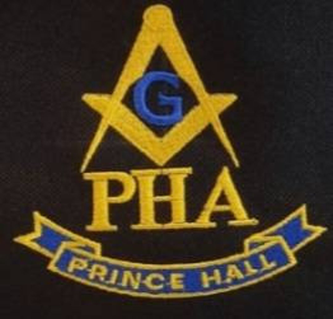 Masonic Hat PHA Cap Prince Hall - Etsy