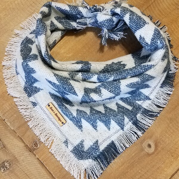 Aztec Scarf - Etsy