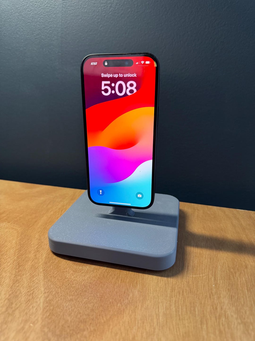 Apple Magsafe Charging Stand Vertical Tower for iPhone and Apple Watch ...