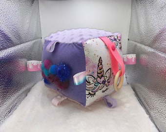 Hamster Sensory Cube - Etsy