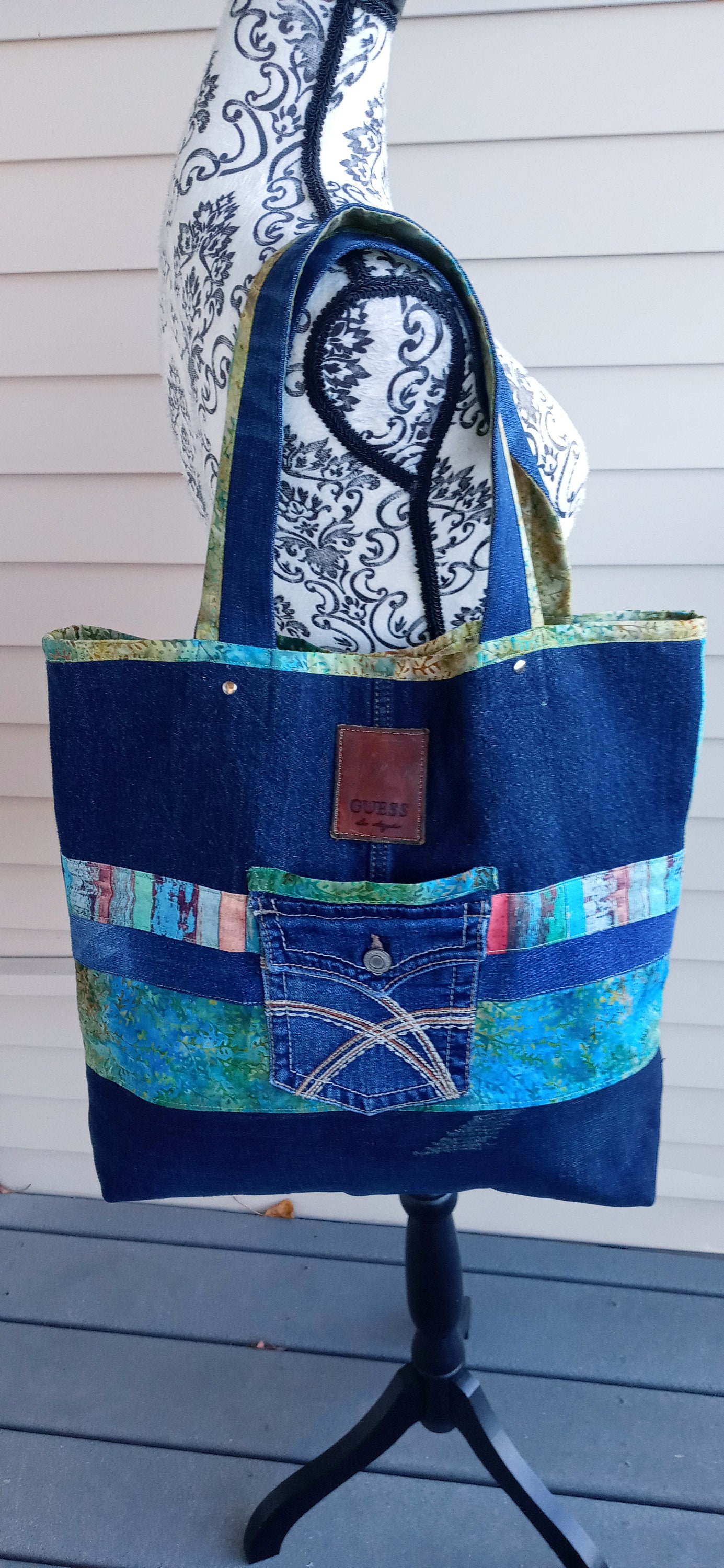 Recycled Bag - Etsy