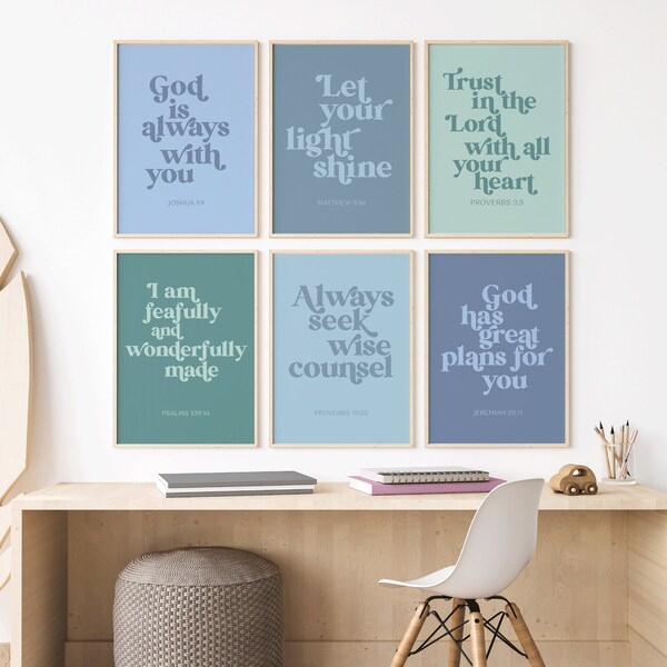 Sunday School Decor - Etsy