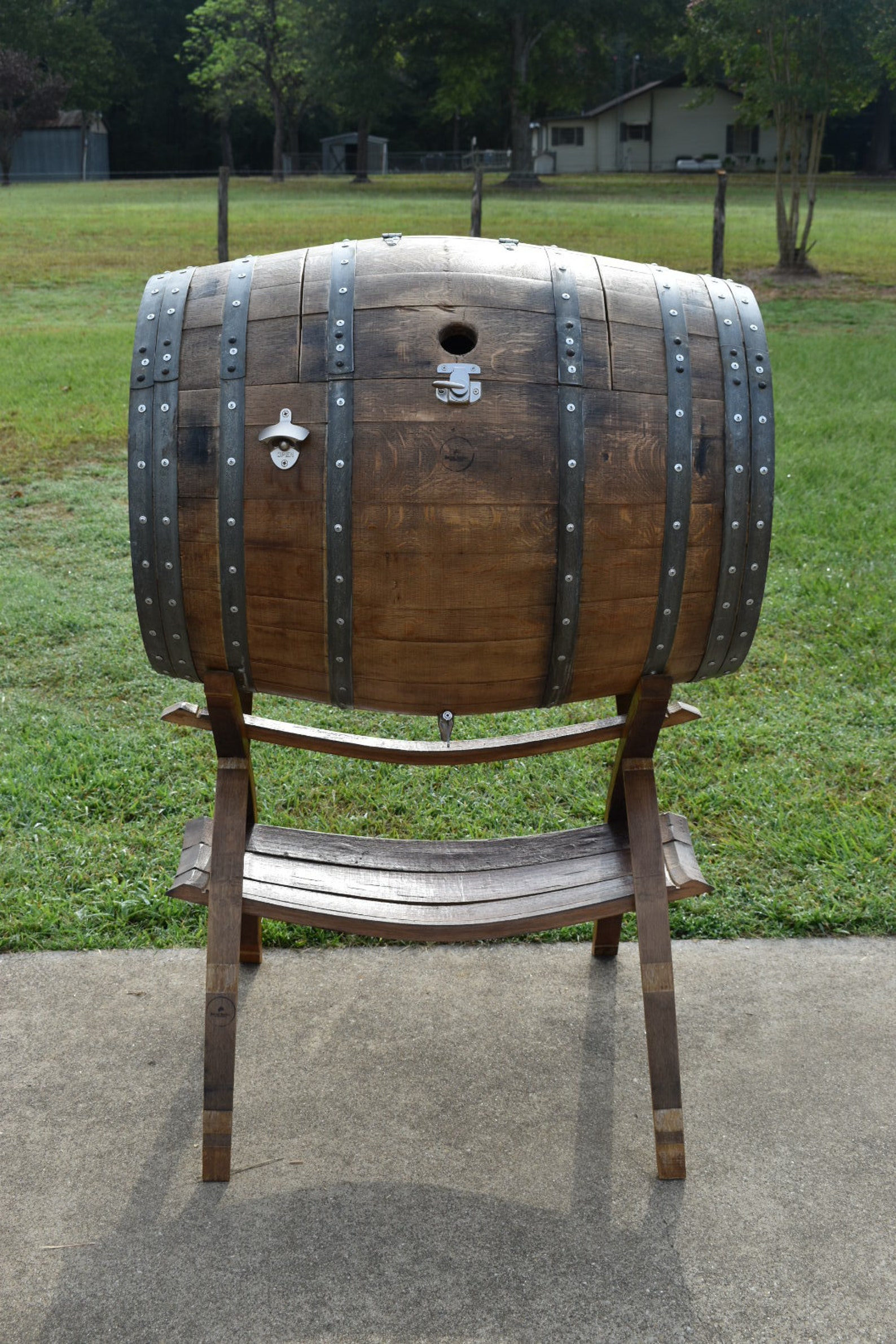 Barrel Cooler - Etsy