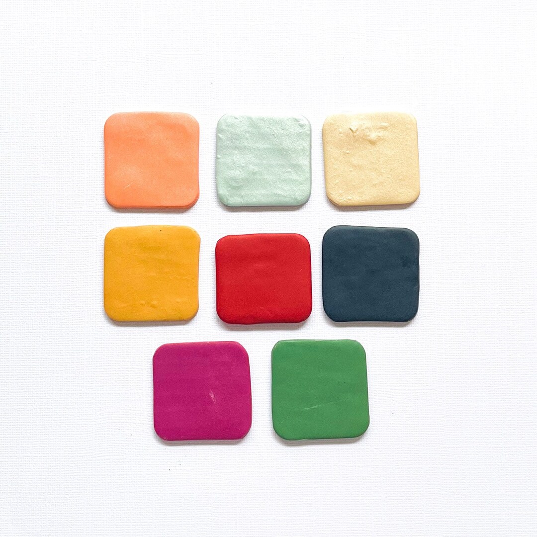 Hamilton the Musical Polymer Clay Colour Recipes / Premo Sculpey ...