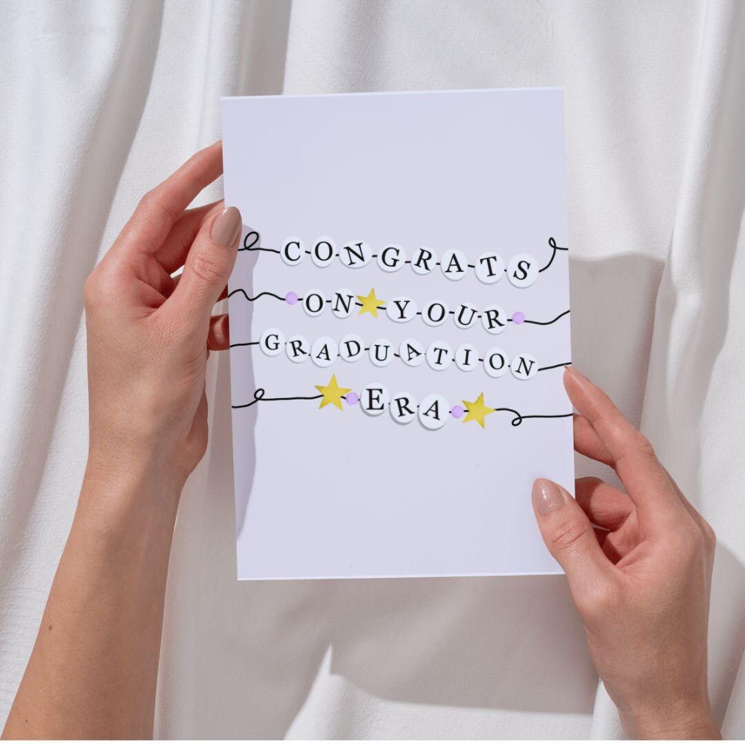 Graduation Era, Graduation Card, Greeting Card, Digital Card, Printable ...