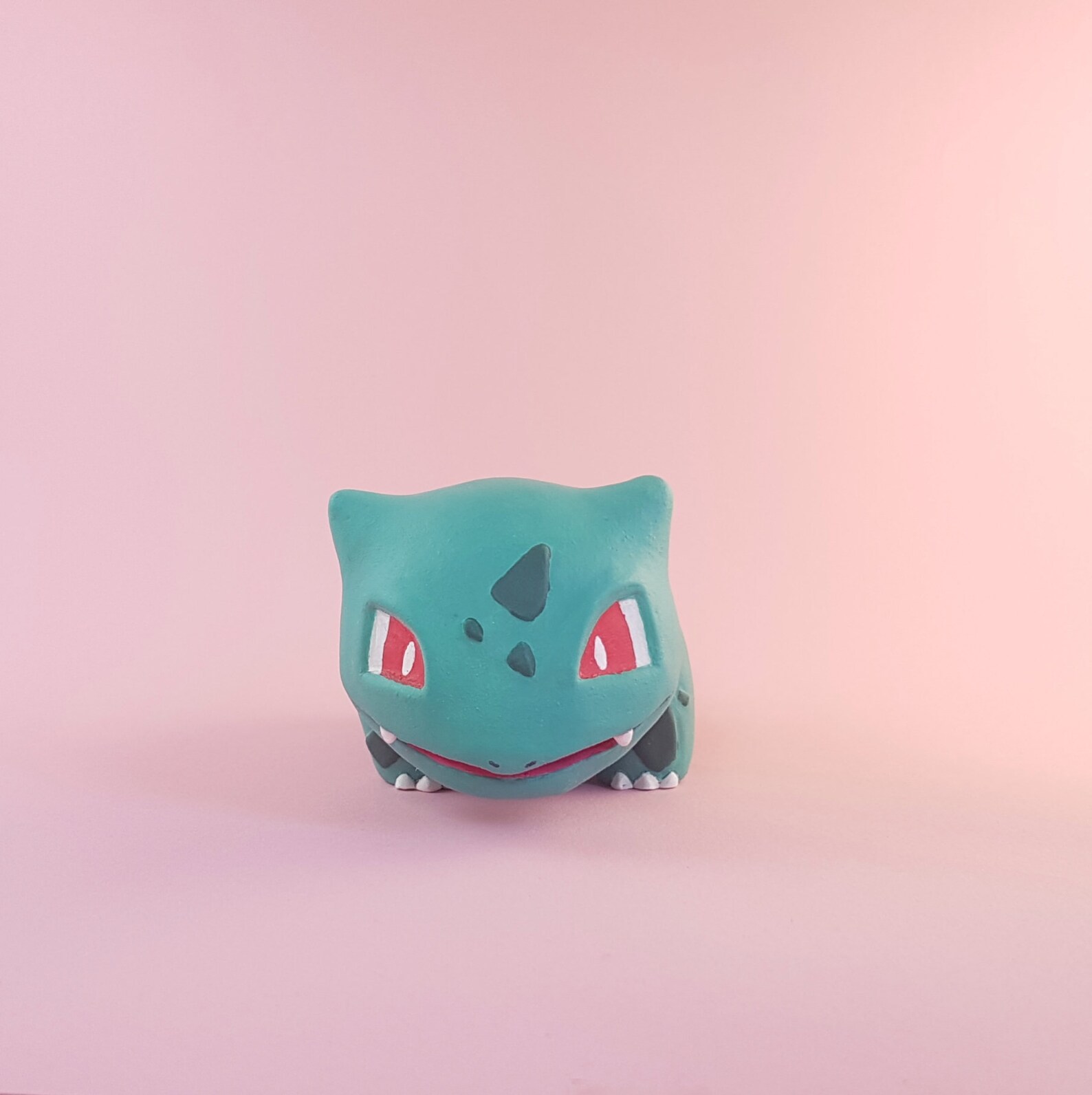 Bulbasaur Planter Bulbasaur Figure Pokémon Resin Statue | Etsy