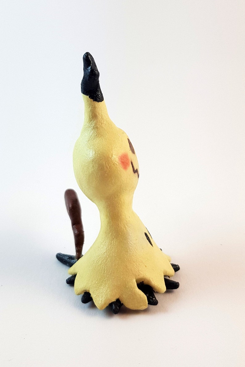 Mimikyu Figure Pokémon Resin Statue | Etsy