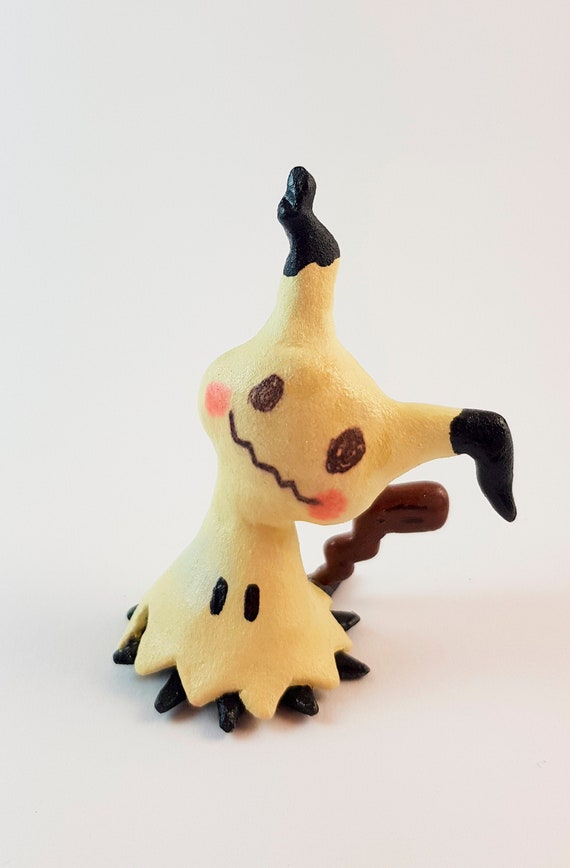 Mimikyu Figure Pokémon Resin Statue | Etsy