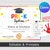 Preschool Graduation Bundle, Graduation Invitation, Graduation Program ...