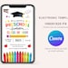 Preschool Graduation Bundle, Graduation Invitation, Graduation Program ...