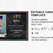 Editable VPK Diploma Chalkboard With Photo, Vpk Certificate, VPK ...