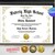 Preschool Graduation Bundle, Graduation Invitation, Graduation Program ...