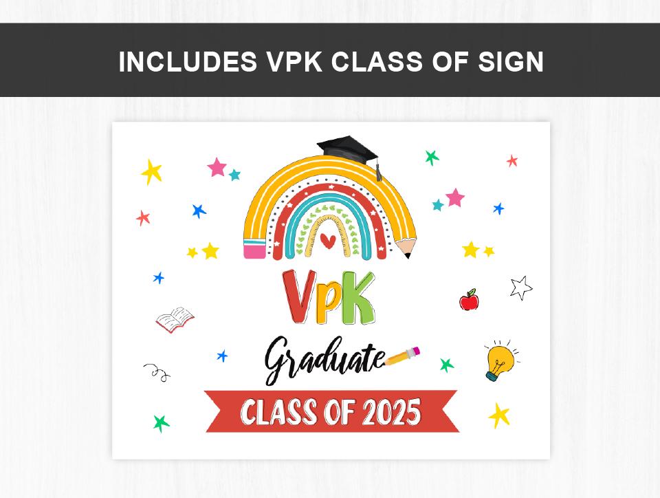 Editable Vpk Diploma With Photo, VPK Certificate, VPK Diploma, VPK ...