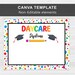 Daycare Graduation Certificate, Daycare Diploma, Daycare Certificate ...