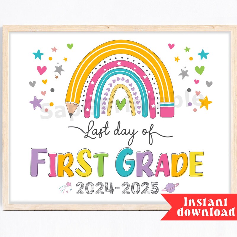First Grade - Etsy