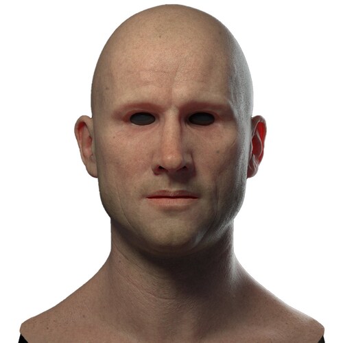 Silicone Mask Realistic Young Guy Disguise Mask - Etsy