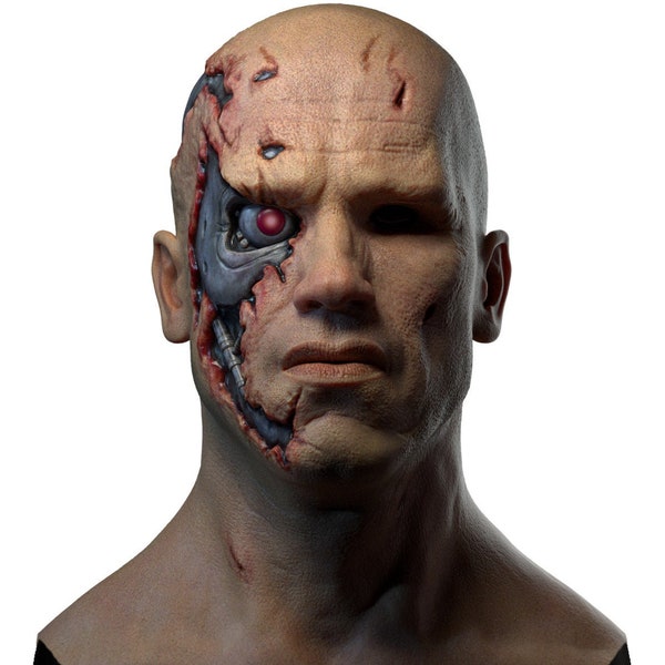 RealisticMasks - Etsy
