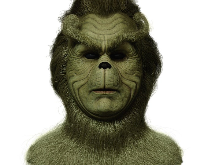 Hyper Realistic Silicone Masks