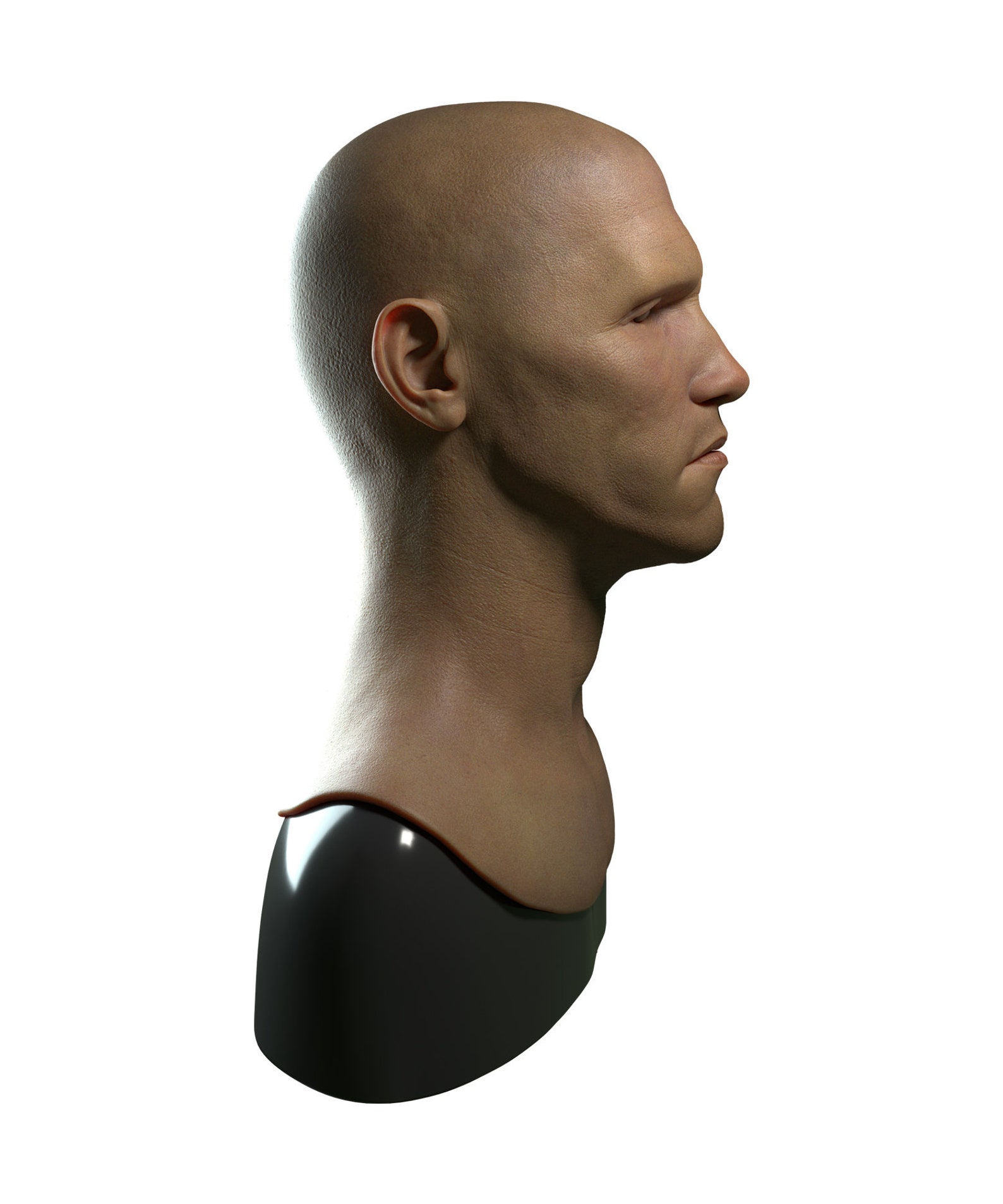 Silicone Mask | Realistic Tough Man Disguise Mask - Etsy