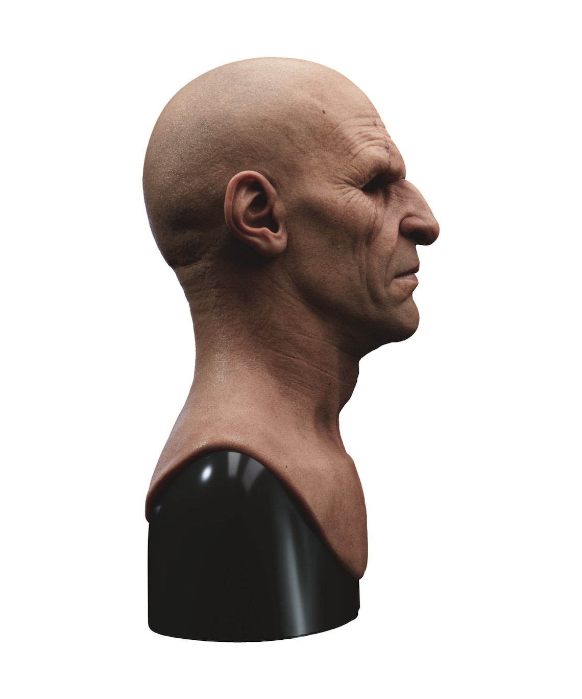 Silicone Mask | Realistic Fighter Guy Disguise Mask - Etsy