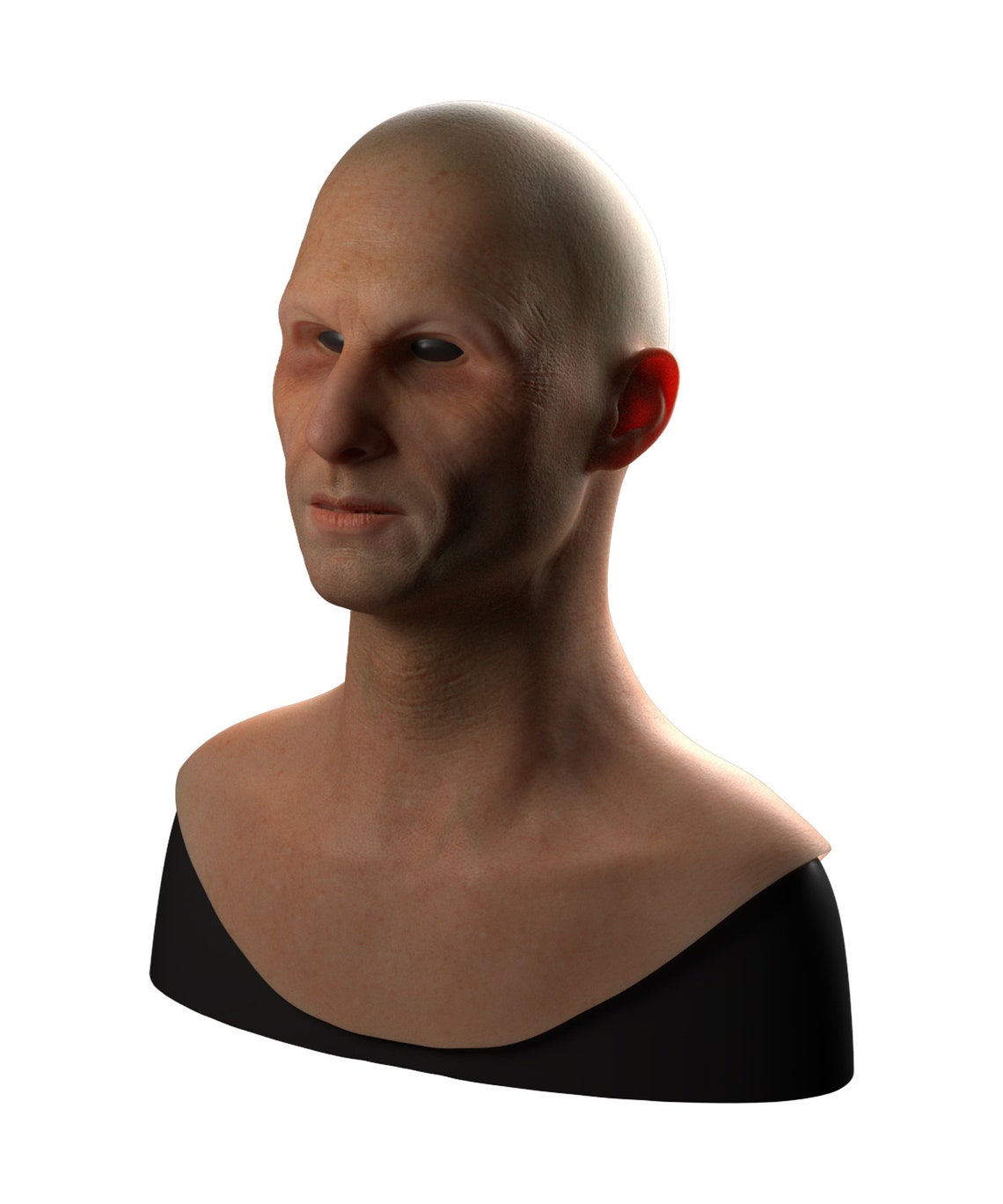 Silicone Mask | Realistic Young Man Disguise Mask - Etsy