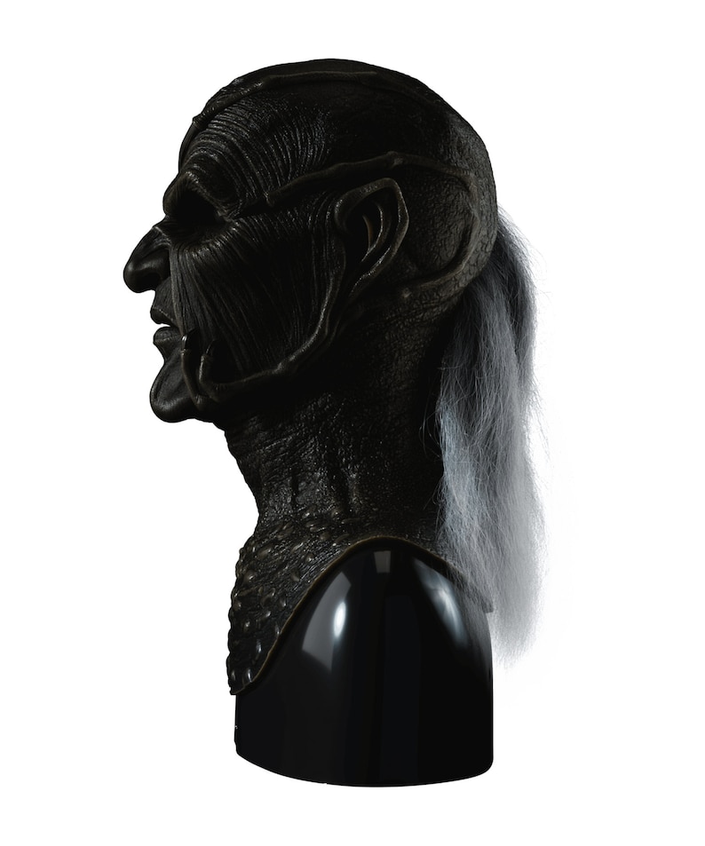 Silicone Mask Jeepers Creepers Halloween Mask - Etsy