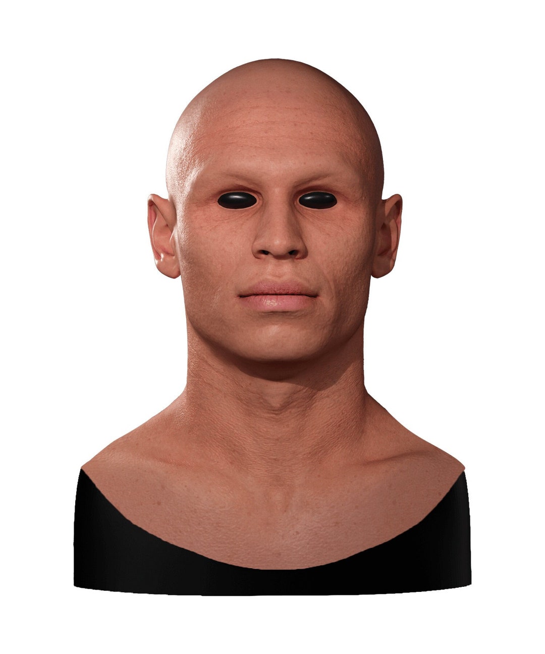 Silicone Mask | Realistic Marine Man Disguise Mask - Etsy