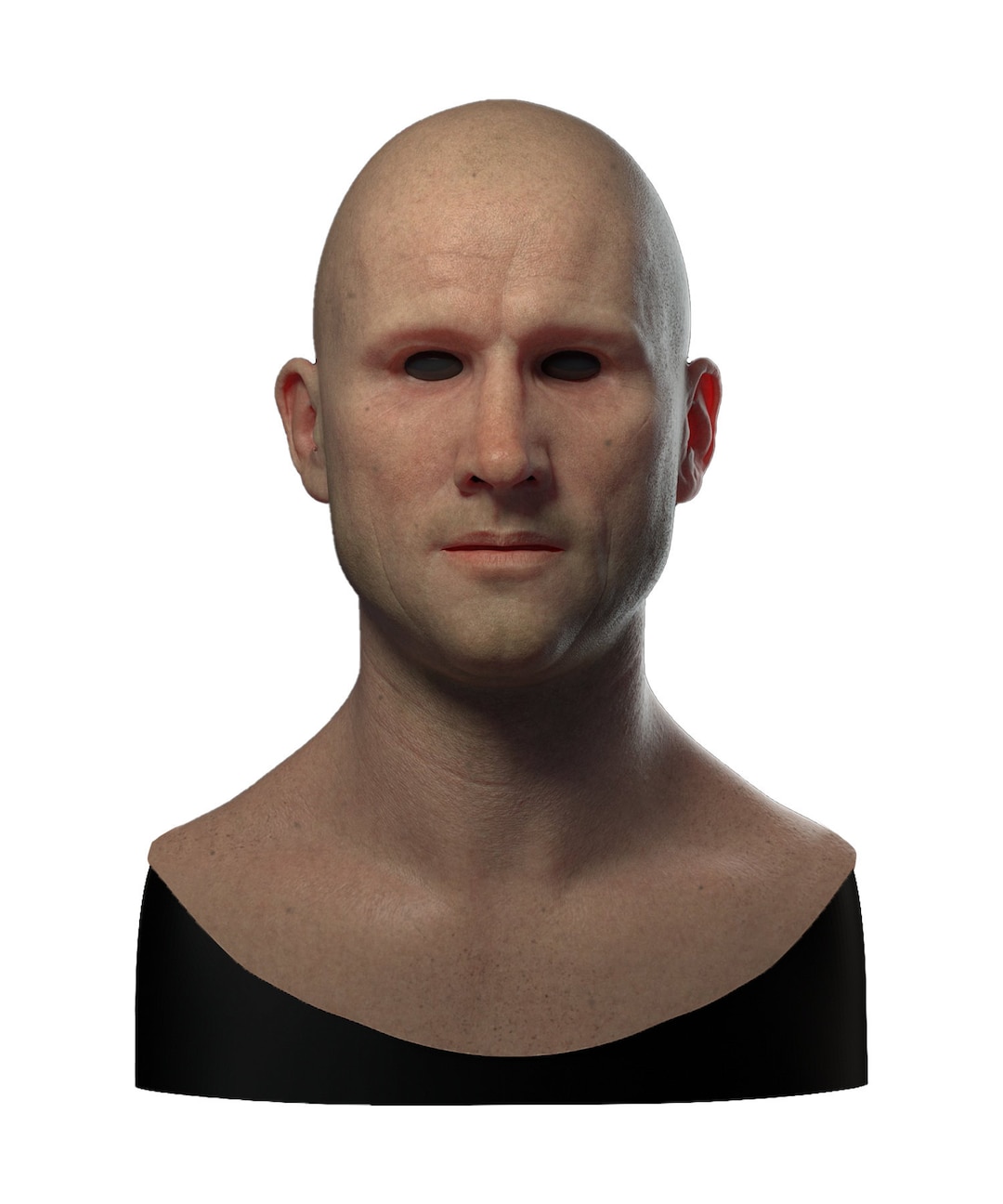 Silicone Mask | Realistic Young Guy Disguise Mask - Etsy