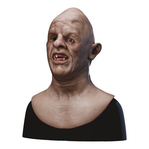 Silicone Mask | Sloth Goonies Halloween Mask - Etsy