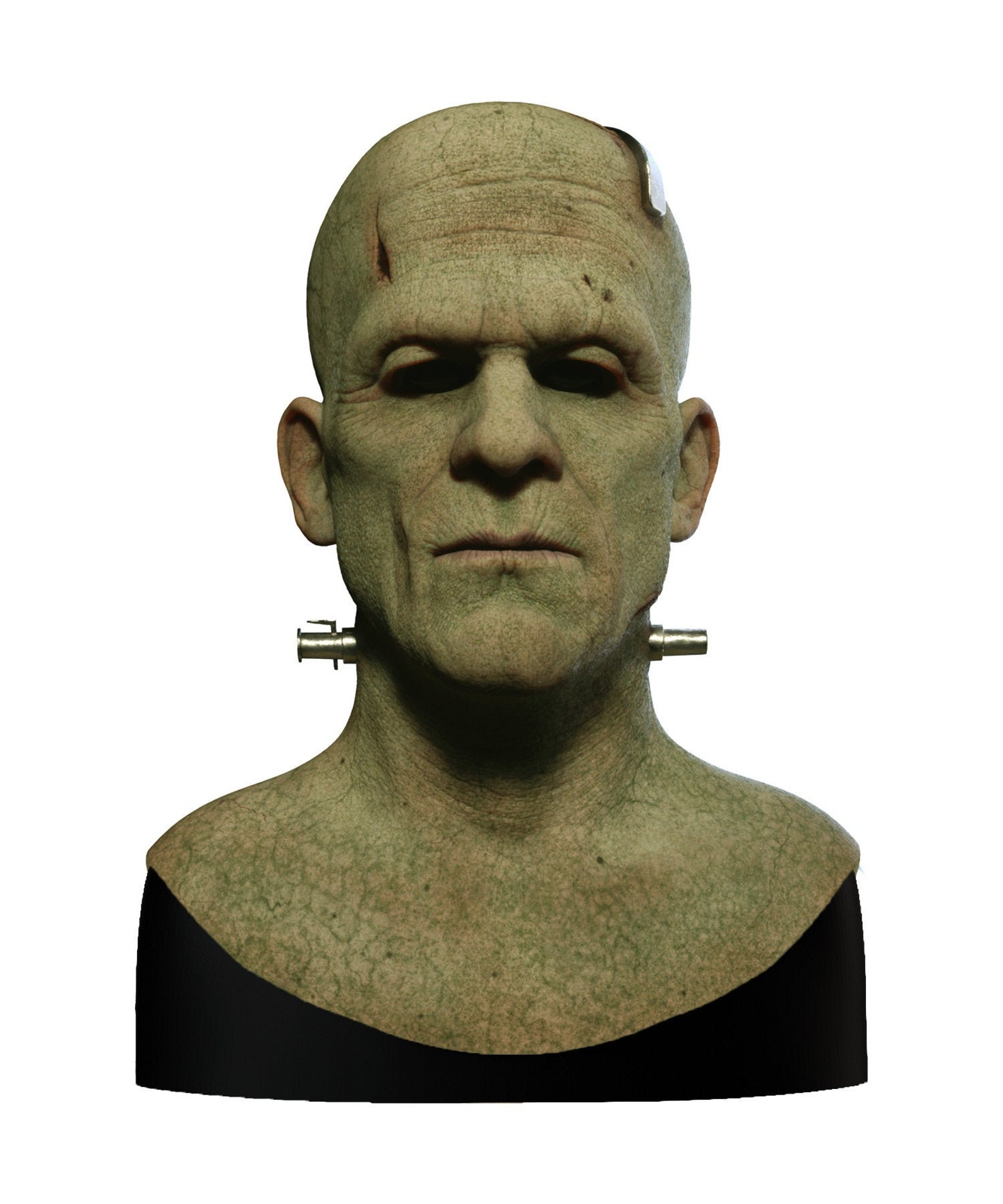 Silicone Mask Monster Halloween Mask - Etsy