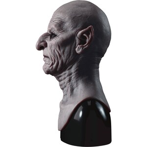 Silicone Mask | Nosferatu Halloween Mask - Etsy