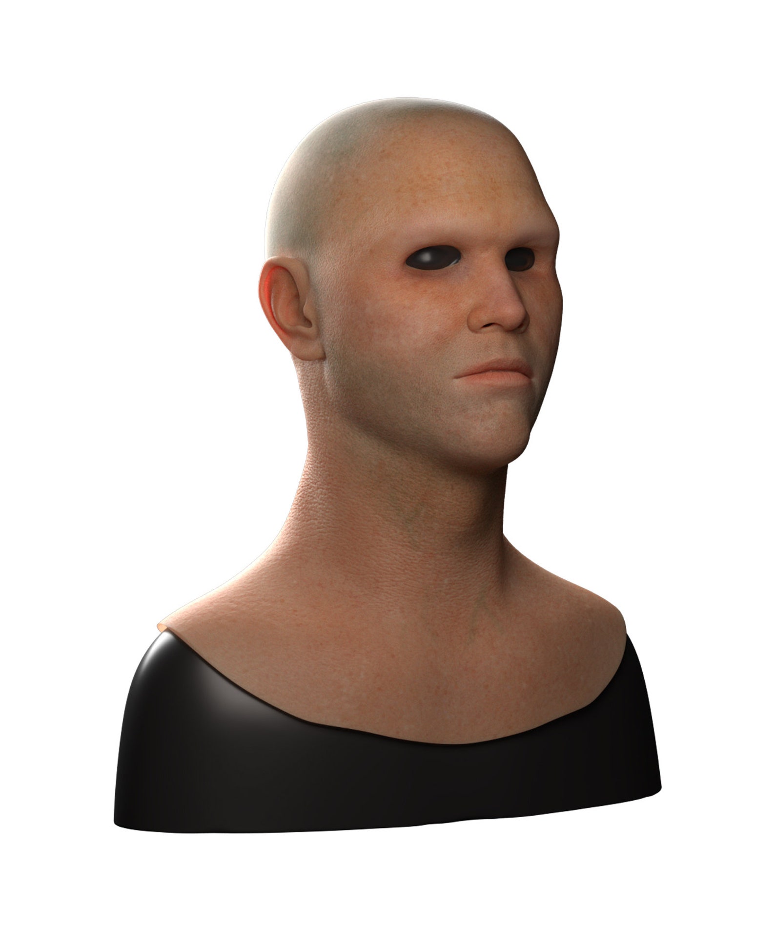 Silicone Mask | Realistic Young Male Disguise Mask - Etsy