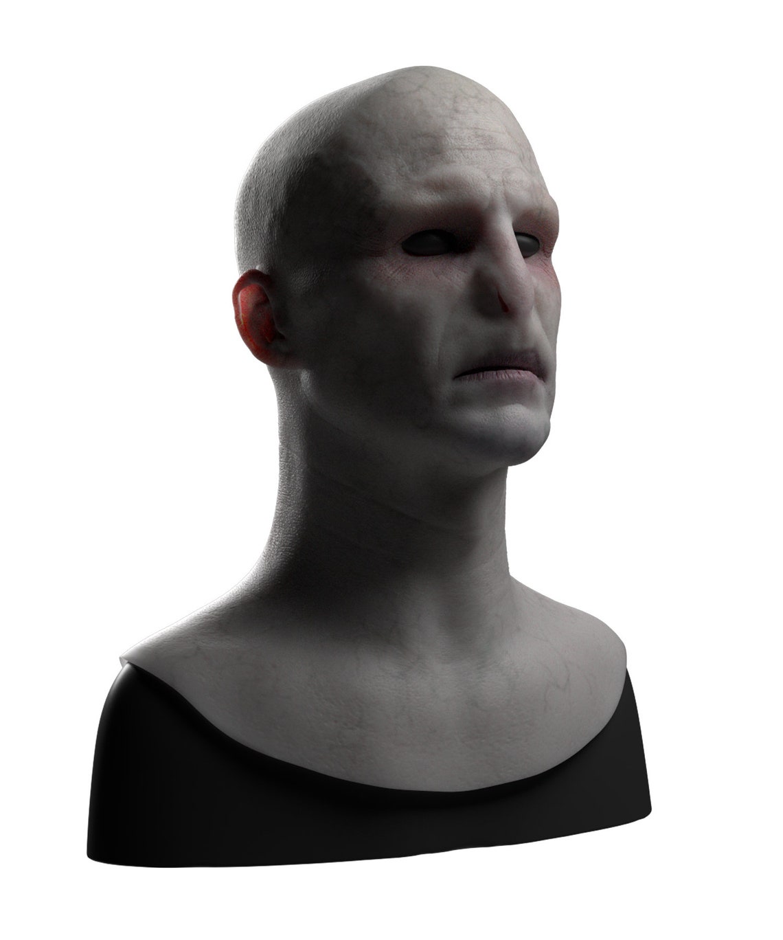 Silicone Mask | Voldemort Halloween Mask - Etsy