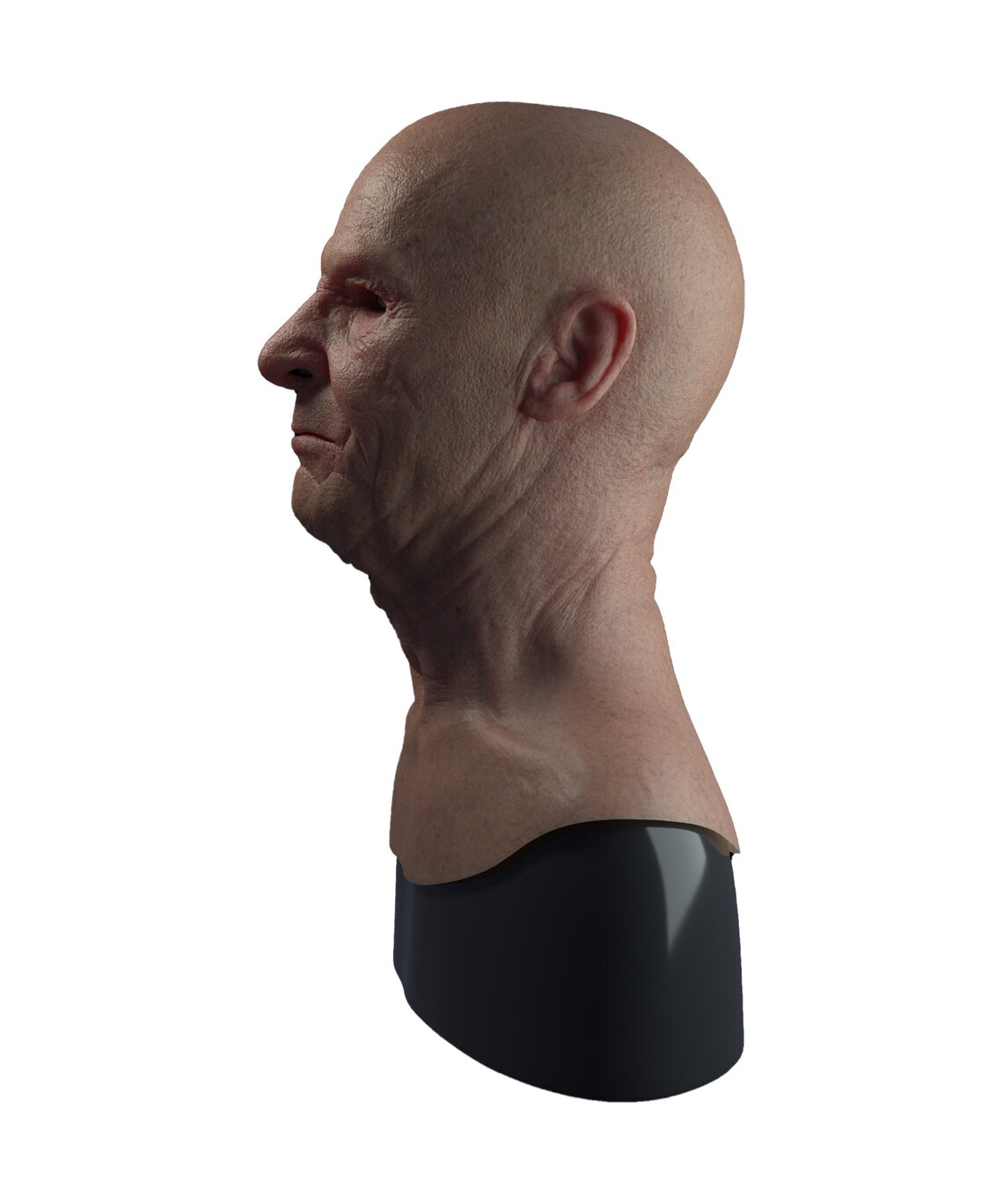 Silicone Mask | Realistic Old Man Disguise Mask - Etsy