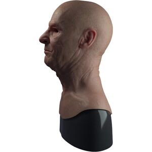 Silicone Mask | Realistic Old Man Disguise Mask - Etsy